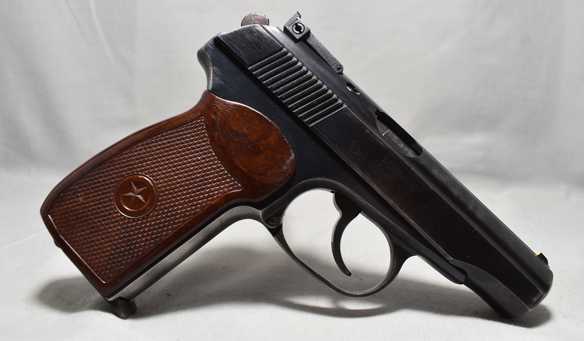 Baikal ~ IJ-70 ~ 9mm Makarov | Mack's Prairie Wings
